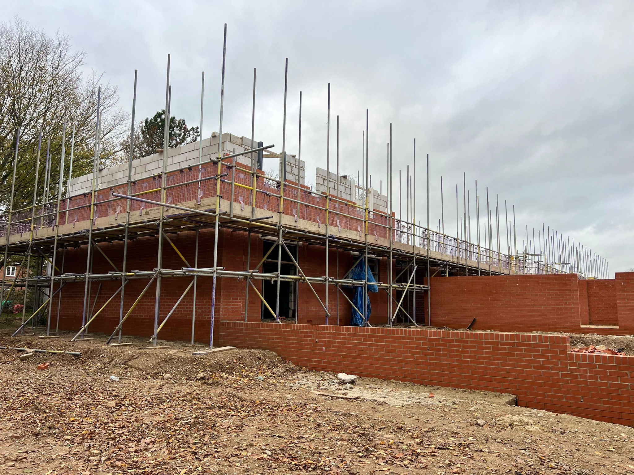 - Tirana Brickwork Home